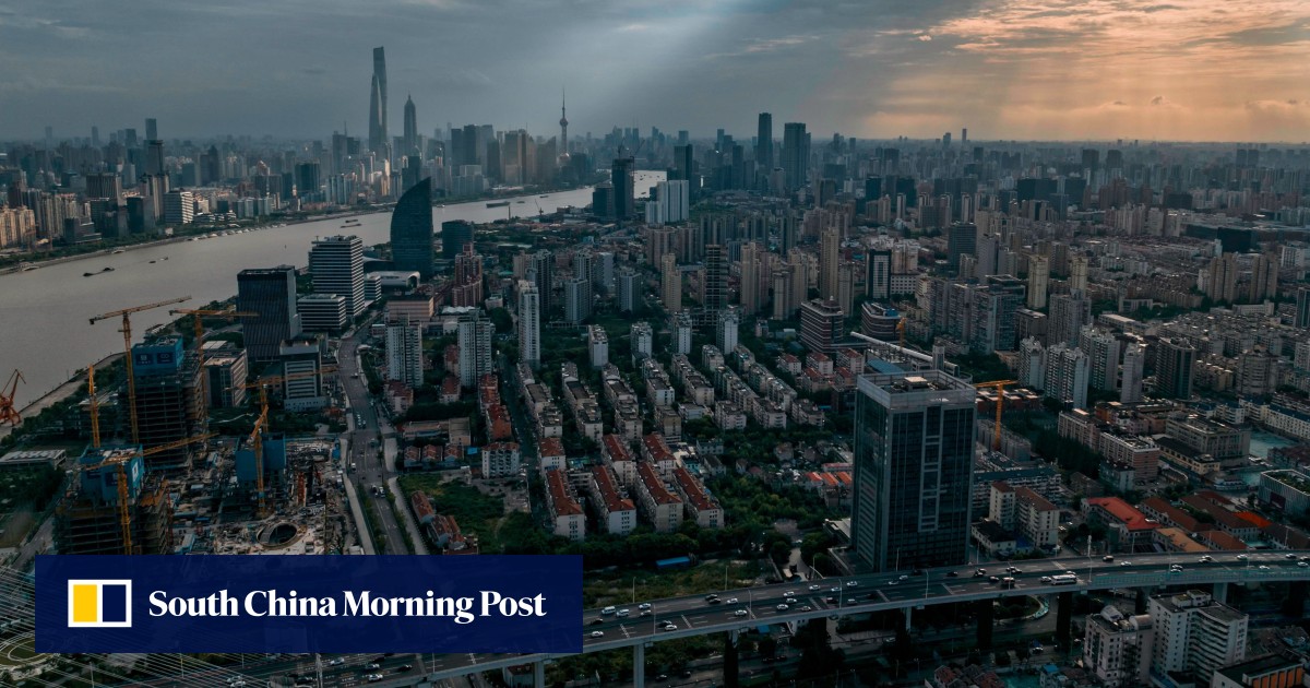 Shanghai’s luxury property market thrives while downturn persists in ...