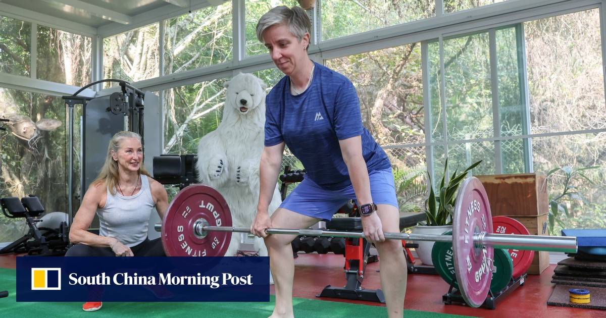 How losing 36kg helped transform a Hong Kong teacher into a distance ...