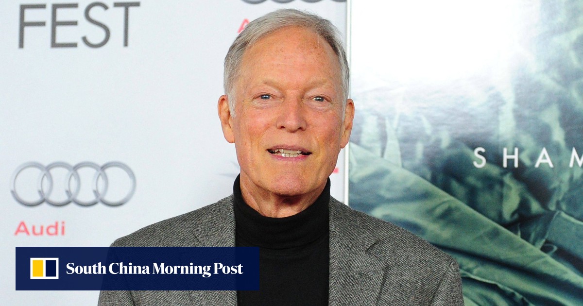 Richard Chamberlain, star of Shogun, Dr Kildare, and The Thorn Birds ...