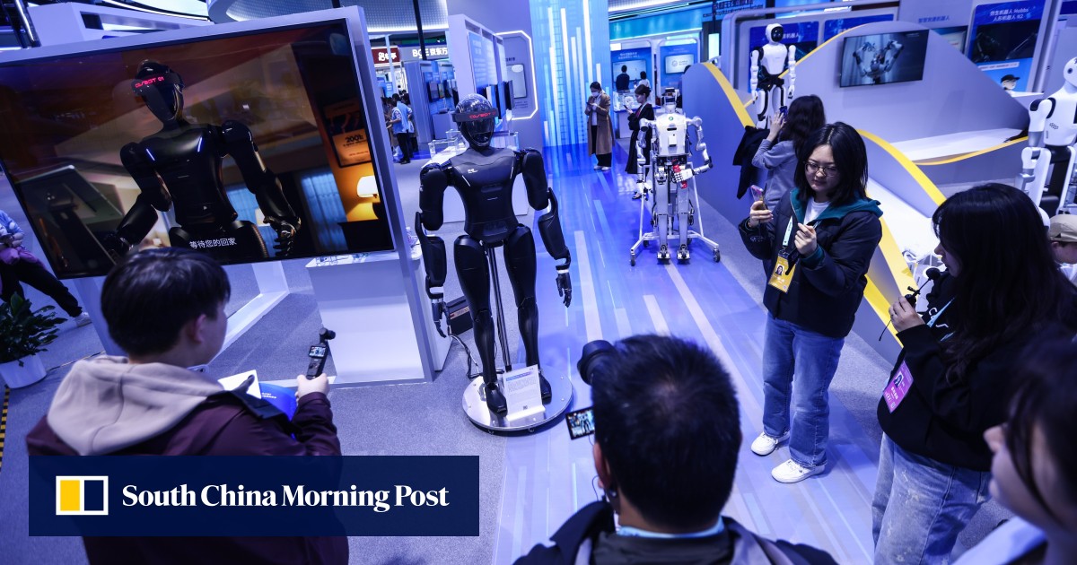 ‘Giving machines a heart’: China urged to dig deeper in AI development ...