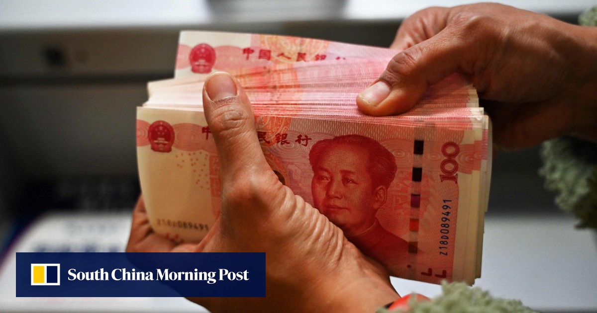 Chinese banks increase consumer loan rates from record low amid ...