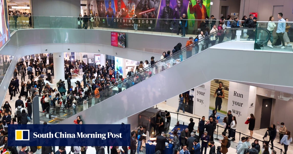 Hong Kong Retail Sales Drop For 12th Straight Month In February Down