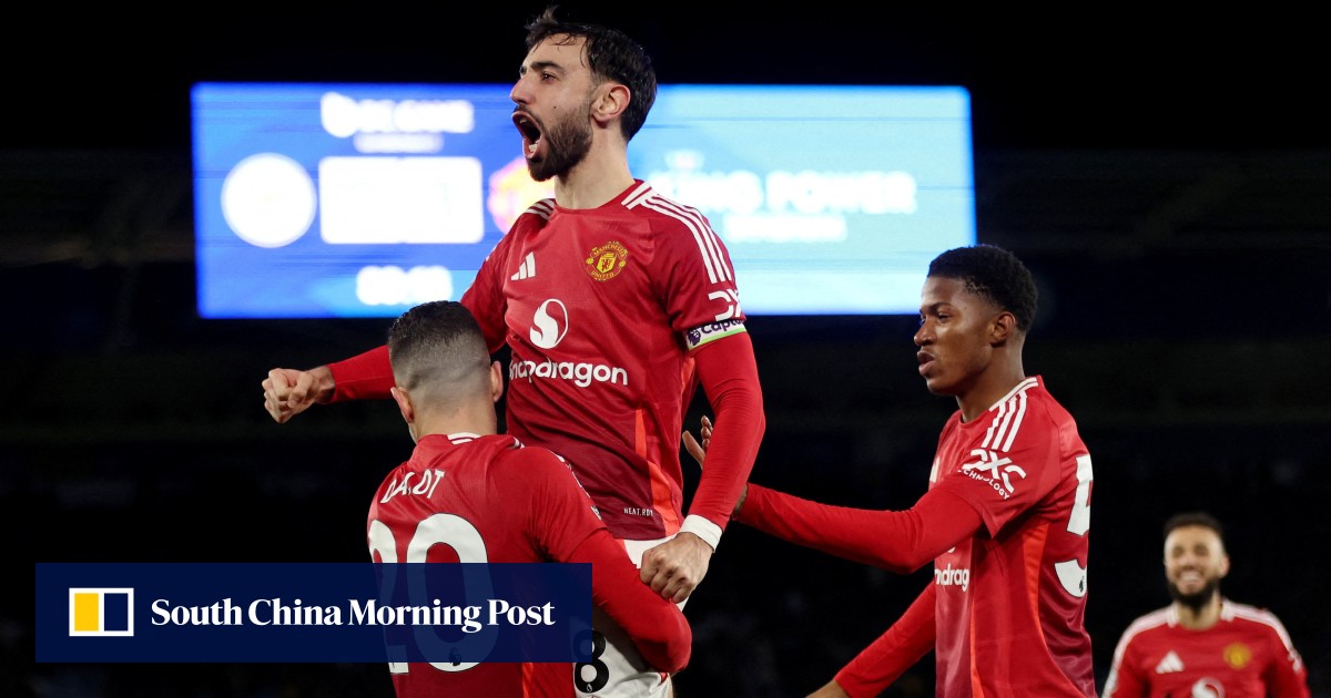 Manchester United coming to Hong Kong as city stages another football coup | South China Morning ...