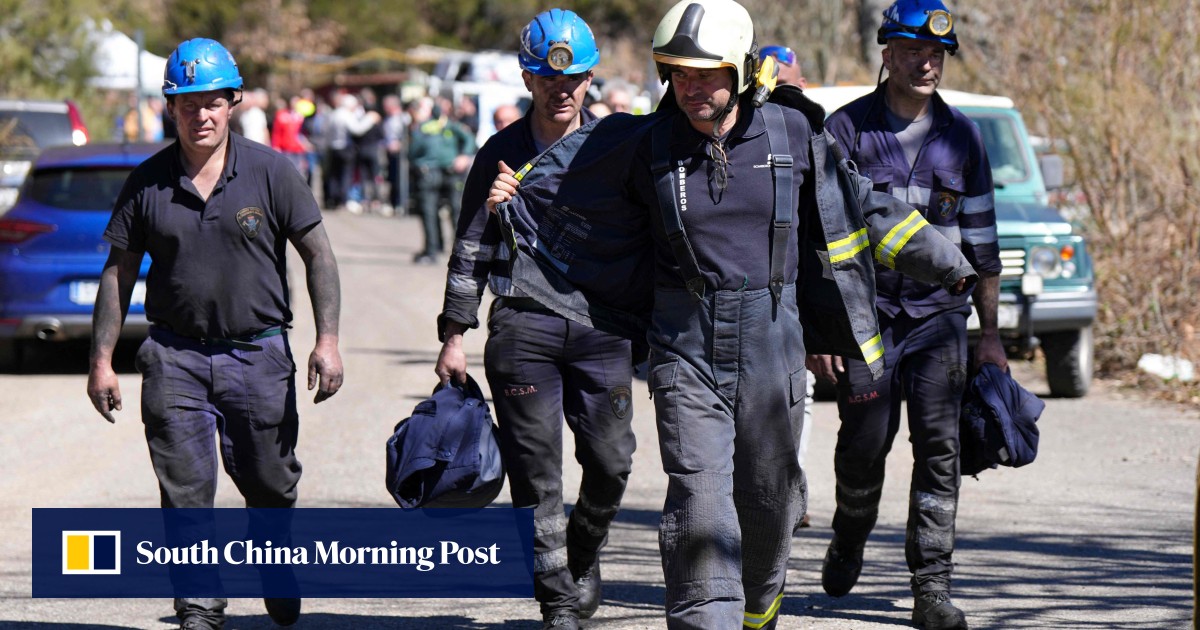 Coal mine explosion in Spain leaves 5 dead and 4 injured | South China ...