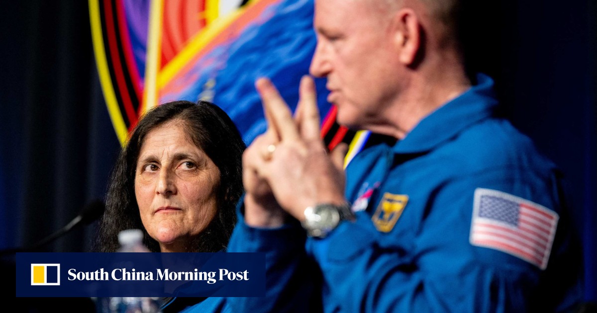 Nasa’s newly returned astronauts would fly on Boeing’s Starliner craft ...