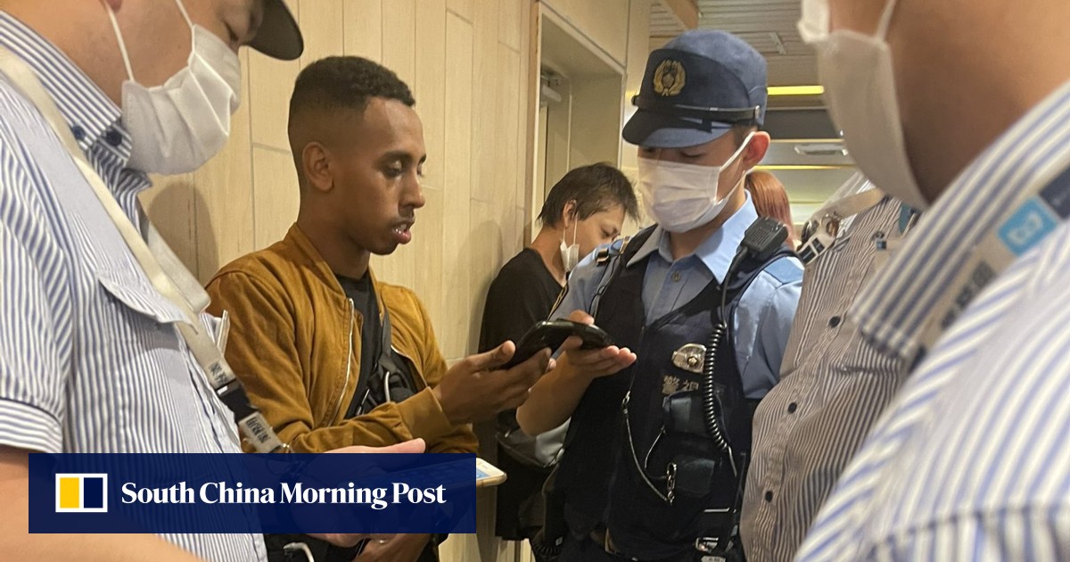 Japan ‘becoming very angry’ with misbehaving social media influencers ...