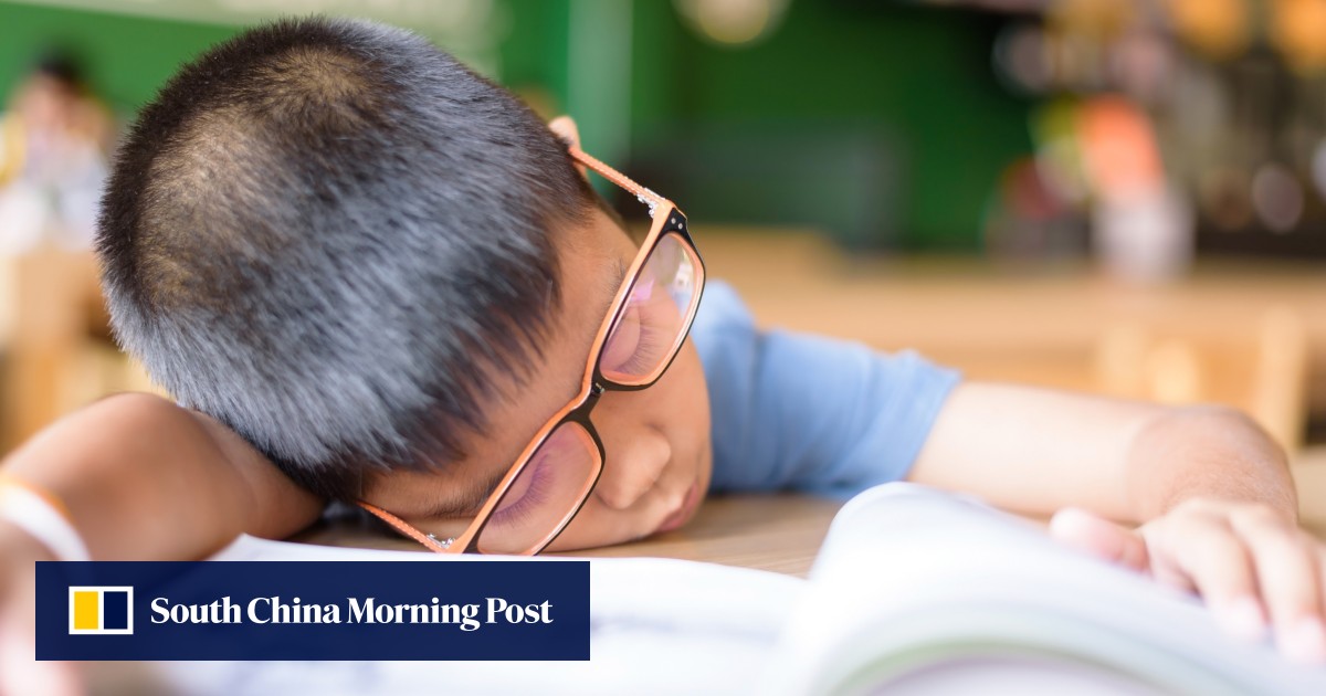 Is your child not getting enough sleep? Look out for the signs | South ...