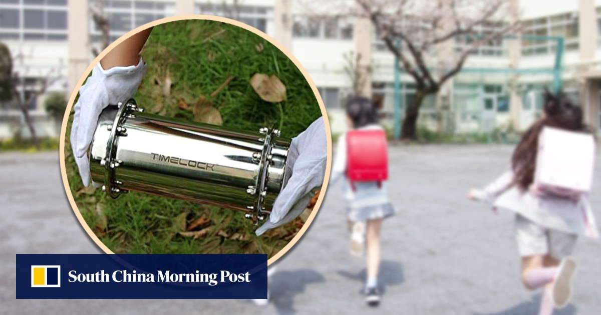 Japanese student gains 32 million views as only one to dig up 8-year ...