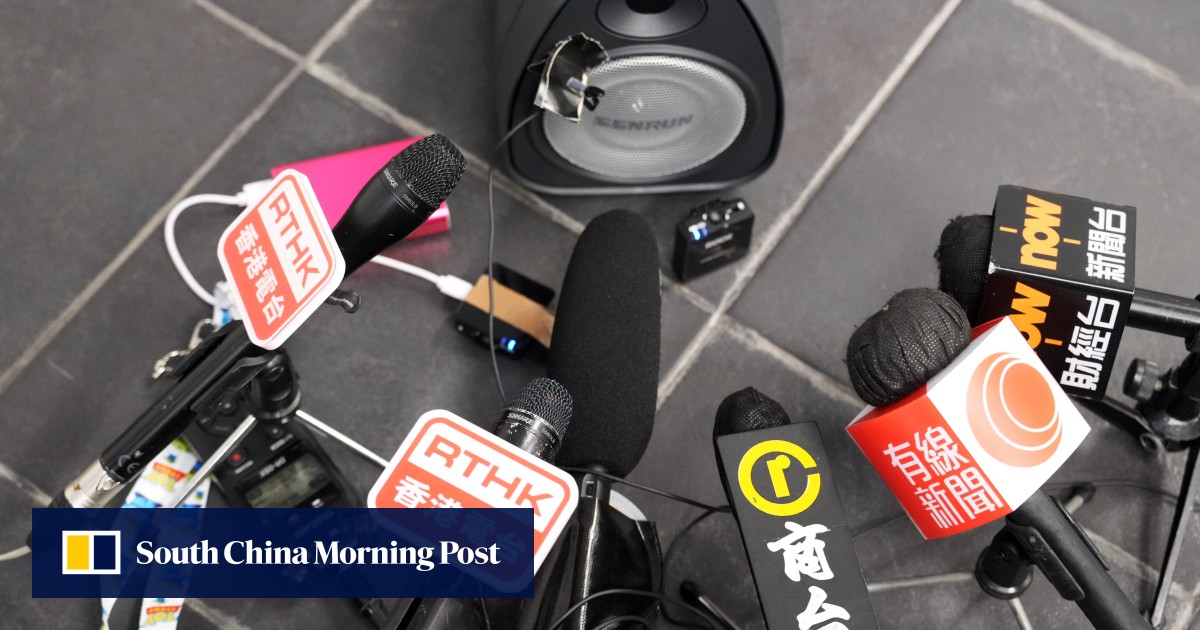 No need to merge Hong Kong’s RTHK with government press department ...