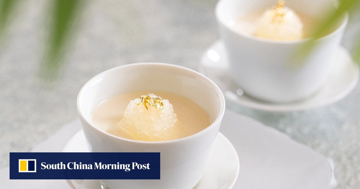 At Hong Kong’s Ming Court, tofu is the star of a special soy-themed ...