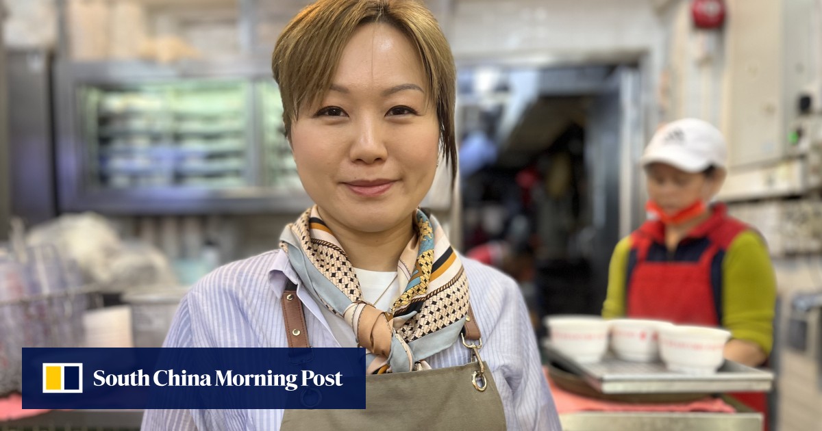 How Hong Kong’s 132-year-old tofu restaurant has satisfied generations ...