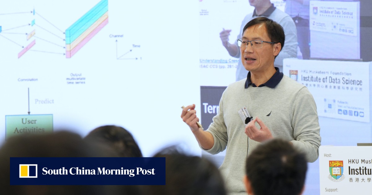 Exclusive | US cyber expert Wang Xiaofeng ‘is safe’ after FBI raids, source says | South China ...