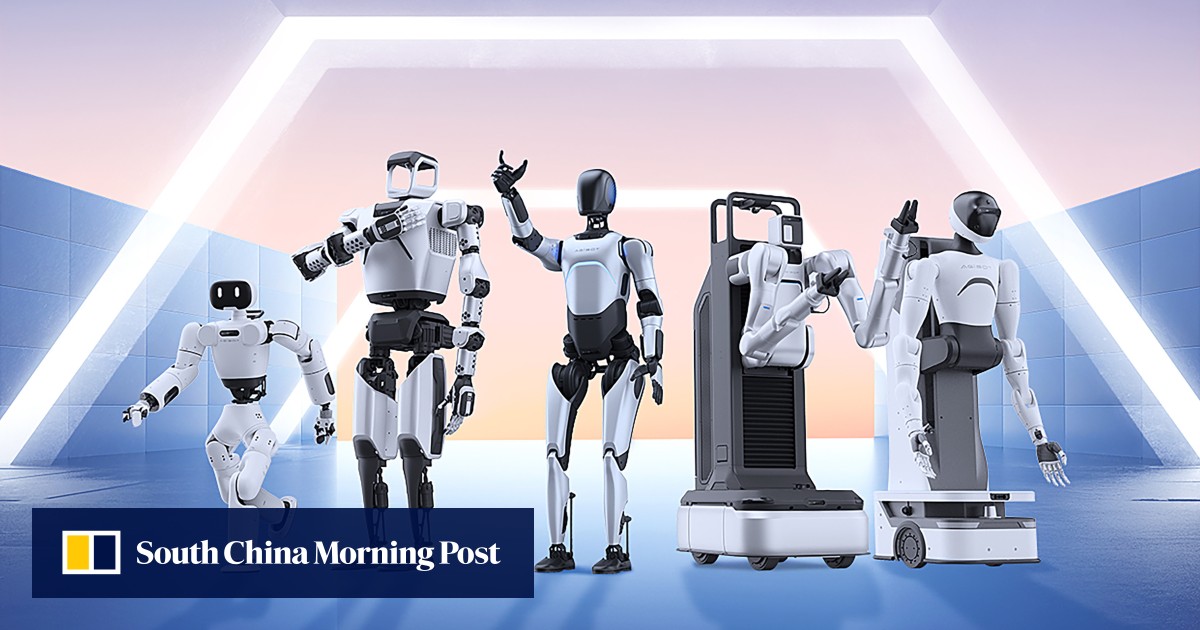 Ex-Google engineer joins Shanghai robotics start-up to take lead on ...