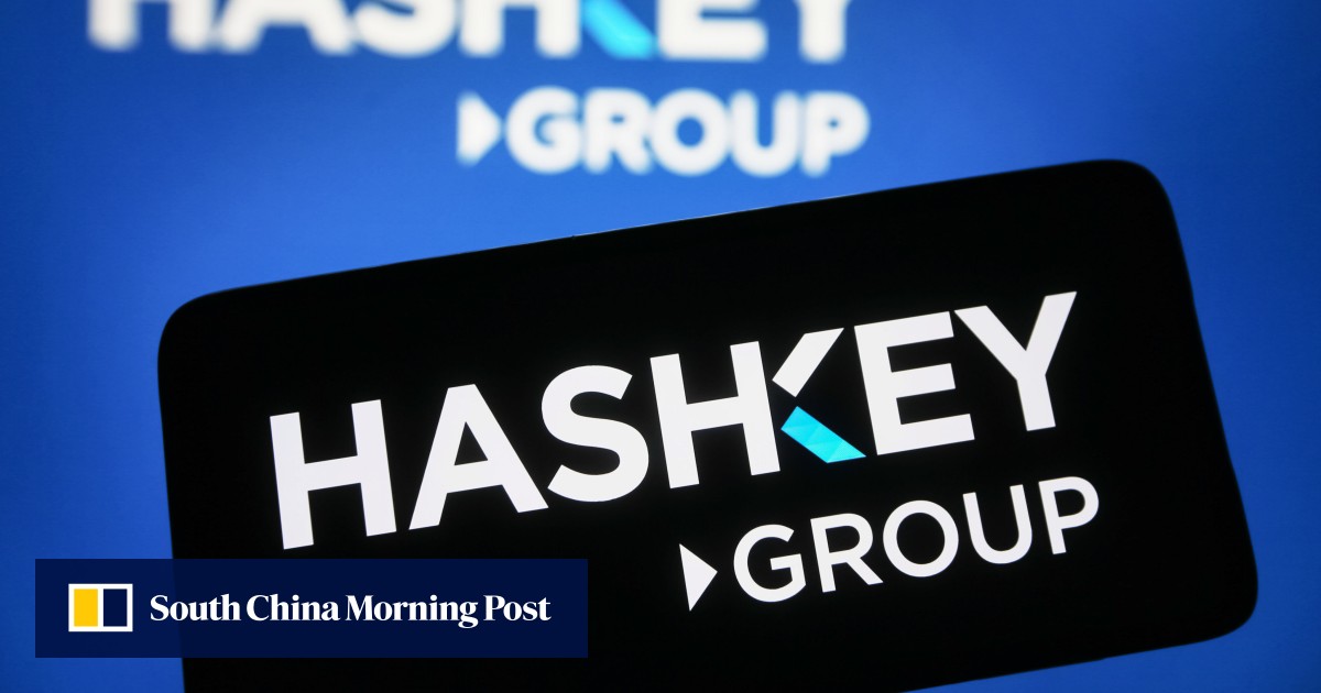 Hong Kong crypto firm HashKey moves into AI amid drive for more ...