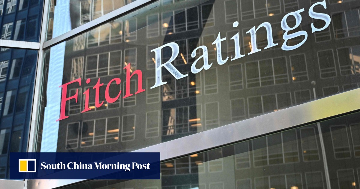 Fitch cuts China rating on weakening finances, debt concerns, following ...