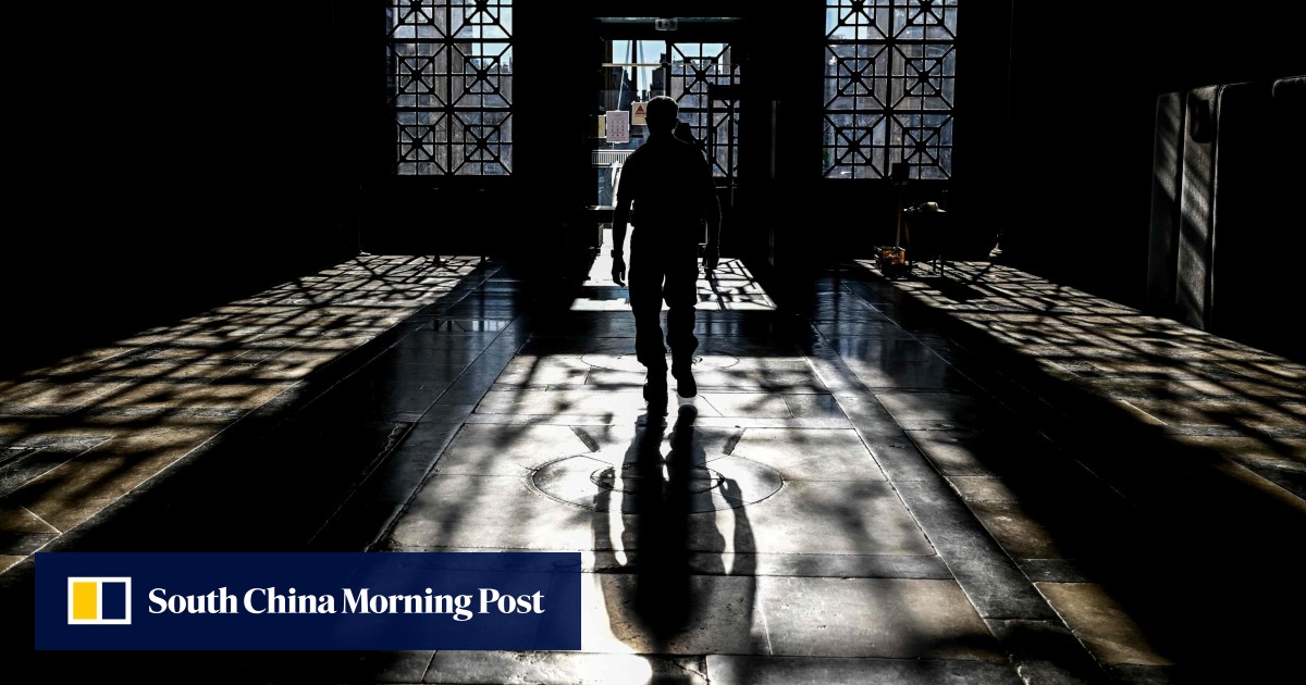 French creche worker jailed for 25 years over drain-cleaner killing of ...