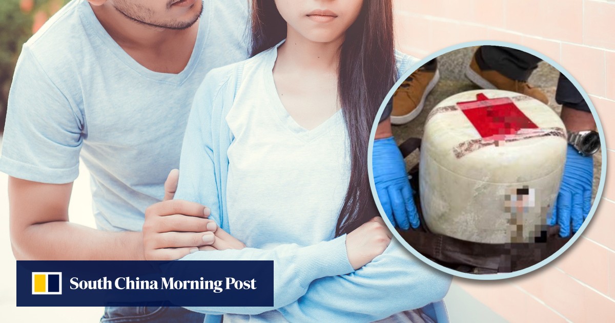 Taiwan man steals ex’s dad’s urn to force reunion or ‘she would never ...
