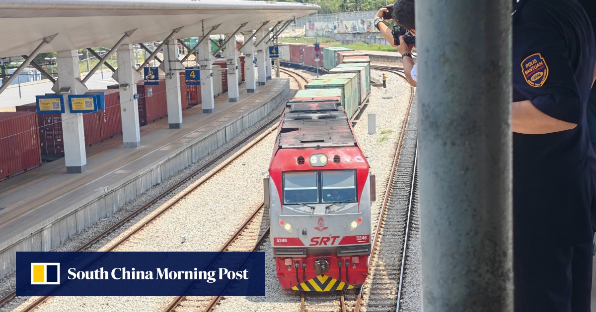 Malaysia’s rail port project targets a European trade corridor shake-up ...