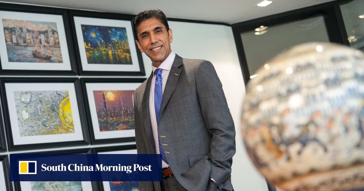 Exclusive | Sun Life sees Hong Kong as ‘most important’ market for life ...