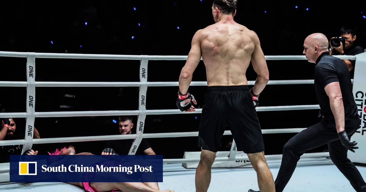 Kryklia makes short work of Knowles at ONE Fight Night 30, waiting for ...