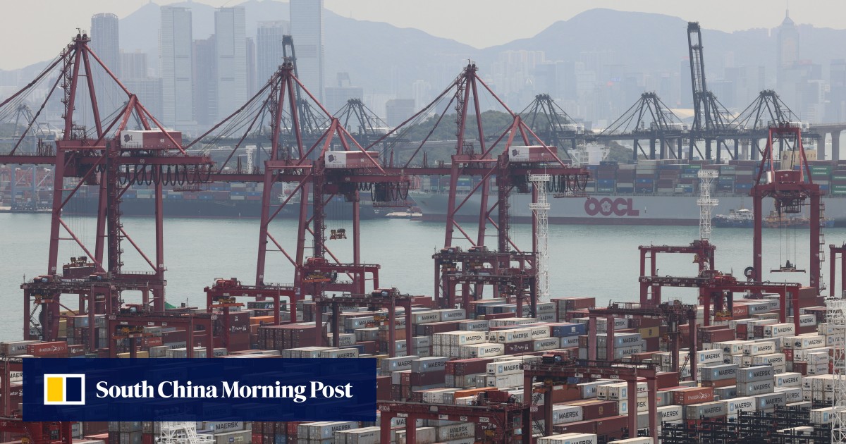 Hong Kong has no plans to hit back at US tariffs on Chinese goods, Paul ...