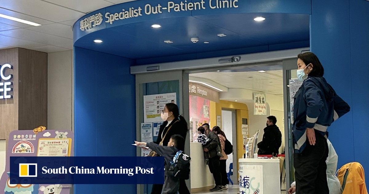 Hongkongers may soon pay deposits for booked public medical services | South China Morning Post