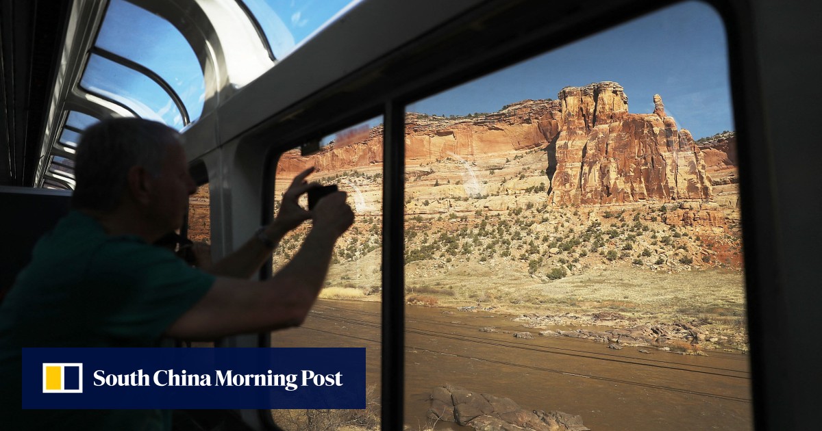 One of the best train routes in the US, Seattle to New York offers ...