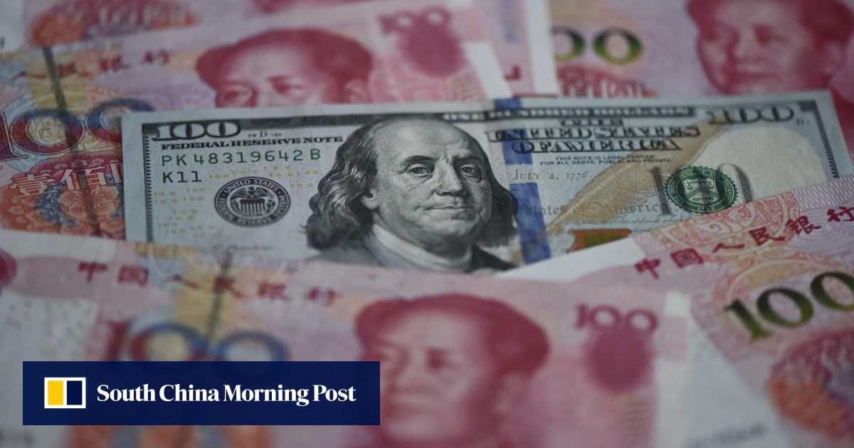China opts for stability over devaluation as tariff tremors give yuan a ...