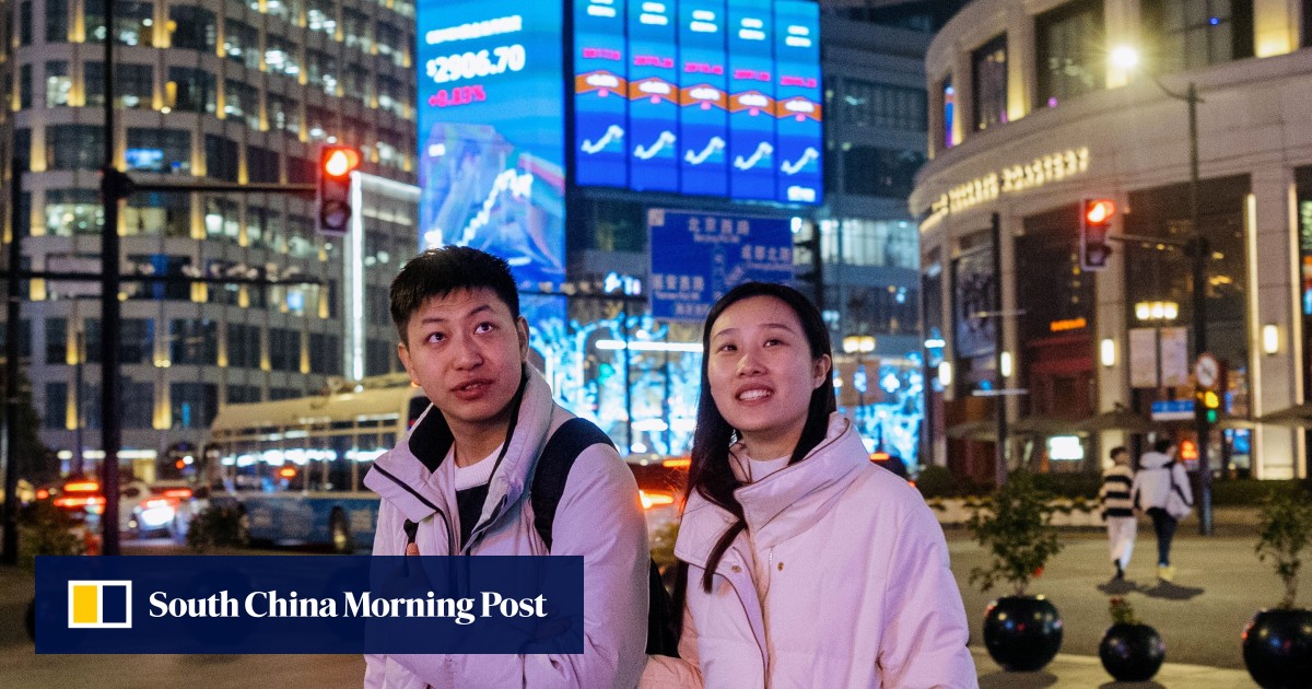 China’s ‘national team’ intervenes to stabilise markets after Beijing’s ...