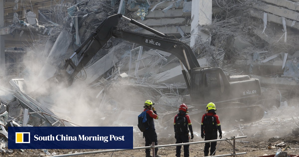Bangkok tower collapse sparks anger, Malaysia’s Hindu temples saga: 7 ...