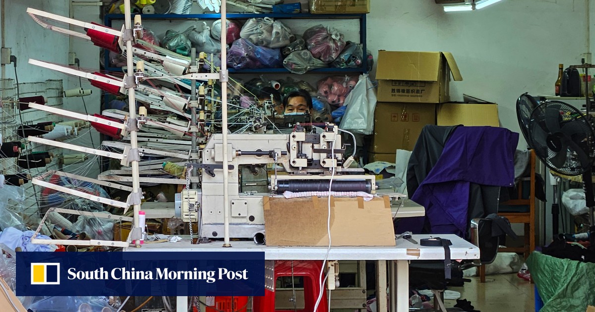 Trump tariffs: in China’s ‘Shein village’, workers face uncertain ...