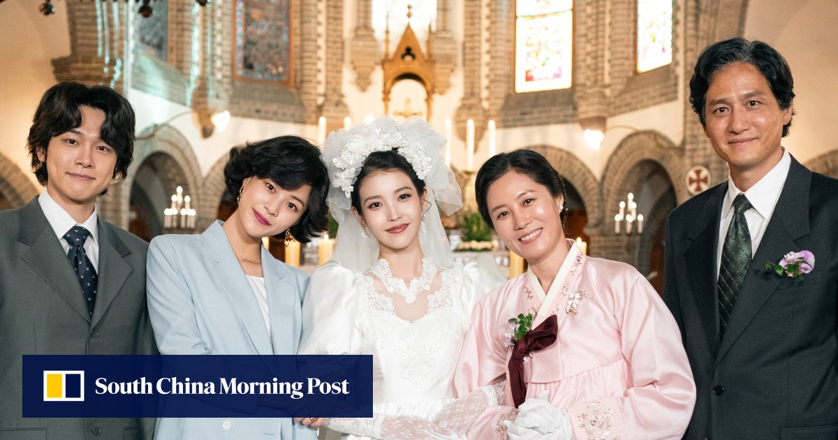 The church in Netflix hit When Life Gives You Tangerines draws K-drama ...