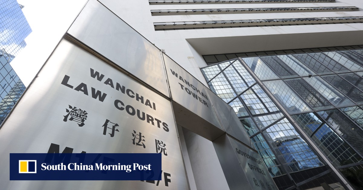 Hong Kong Man Jailed For 7 Years For Rioting After Acquittal Overturned