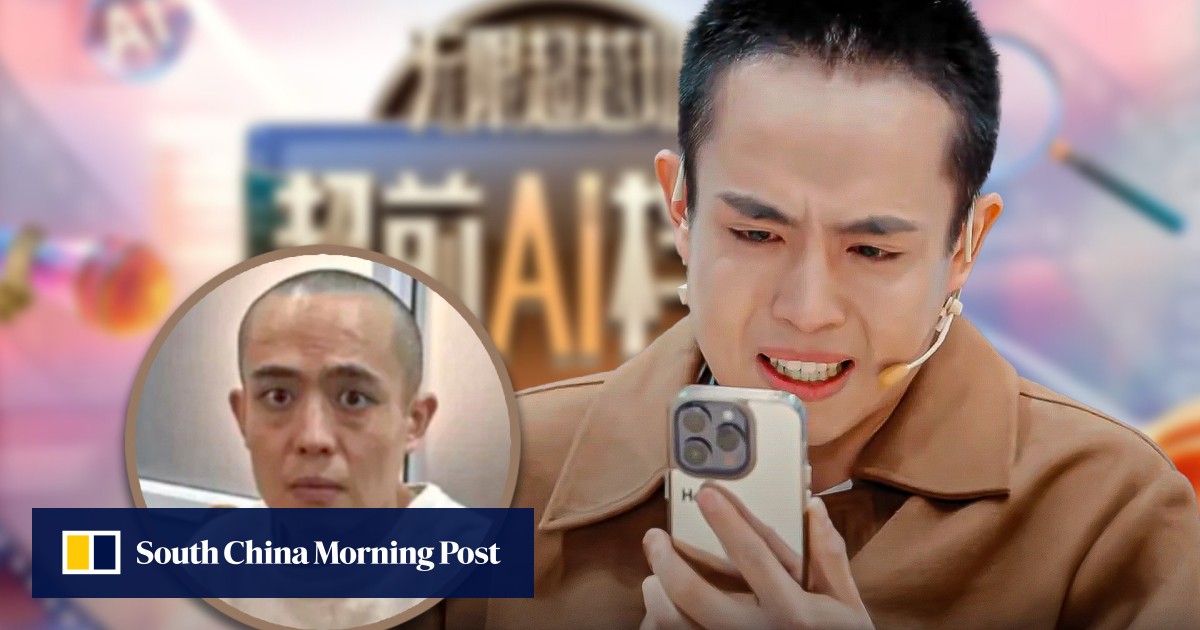 China reality show criticised for making actor who was Myanmar scam ...