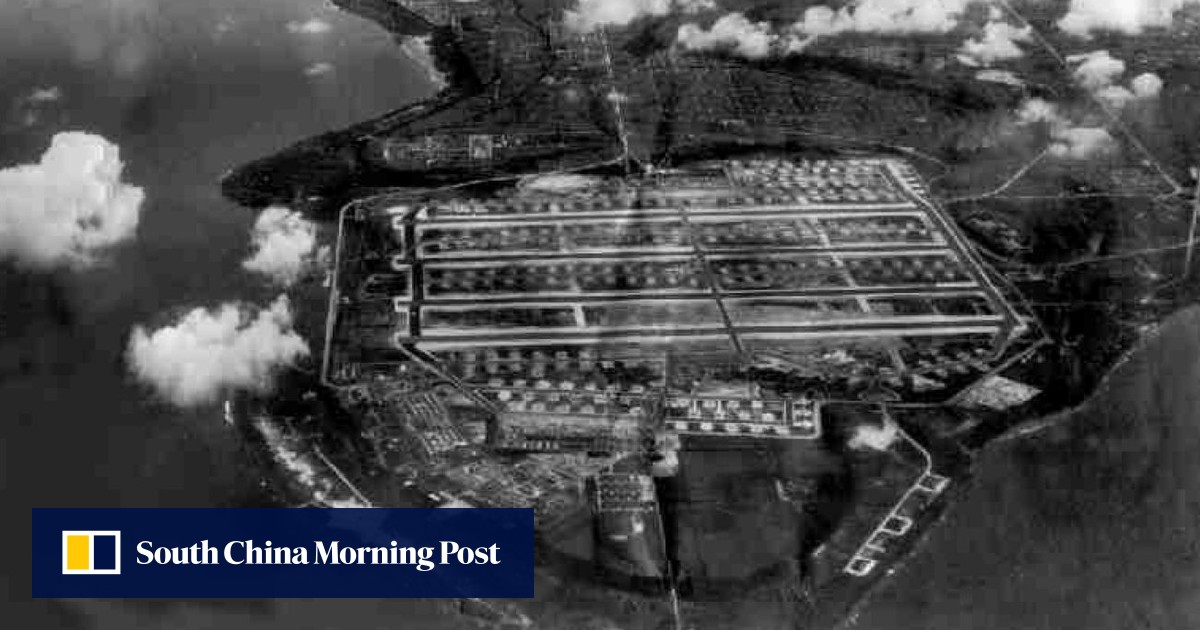 WWII bomber base enlisted for US power projection against China in the ...