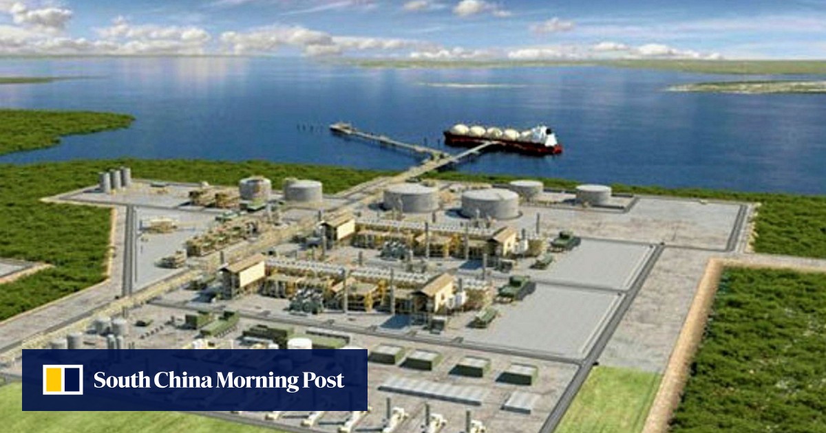 US steps up competition against China with US$4.7 billion loan for ...