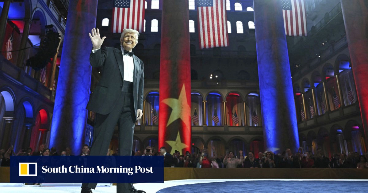 China prepared to ‘strike back’, state media says as new tariffs kick ...