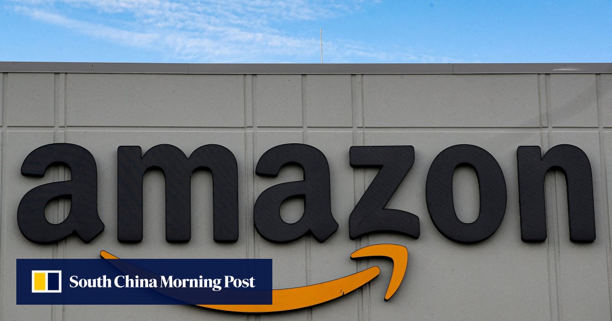Amazon abruptly cancels some orders from China amid Trump’s tariffs ...