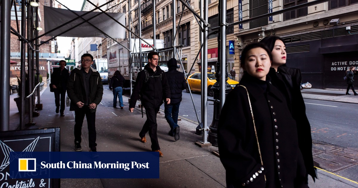 China issues 2 warnings about US travel to its citizens, urging ...