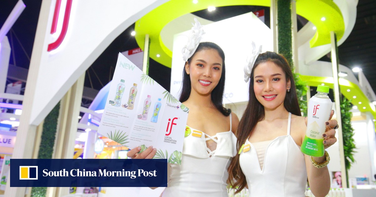 IFBH seeks Hong Kong IPO as coconut water bottler exits Singapore to be ...
