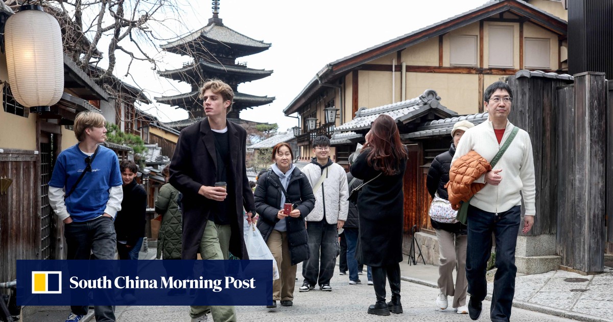 Japan’s Kyoto offers natural disaster survival tips for foreign ...