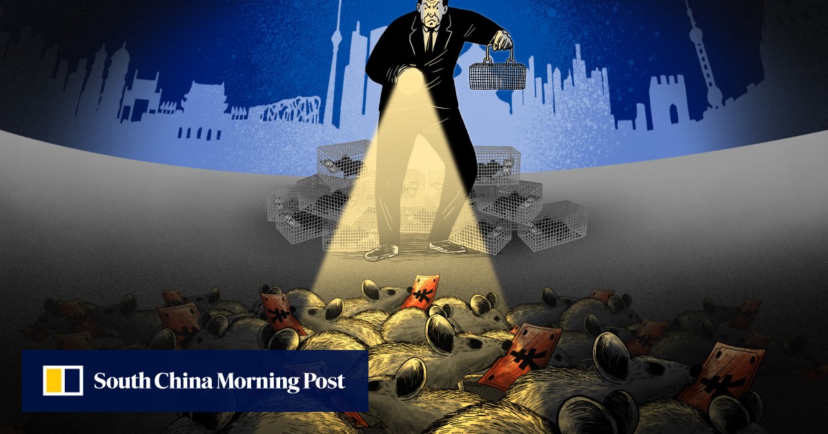 The more China investigates corruption, the more it finds. Will the ...