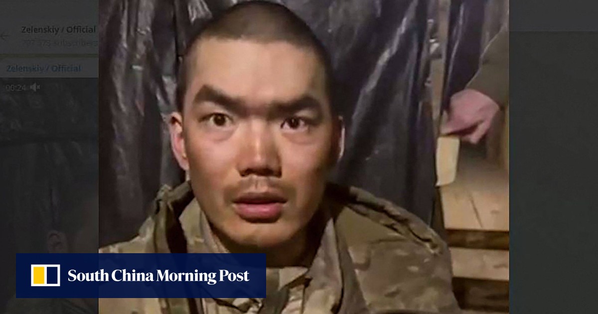 Over 150 Chinese mercenaries fighting for Russia in Ukraine, Zelensky ...