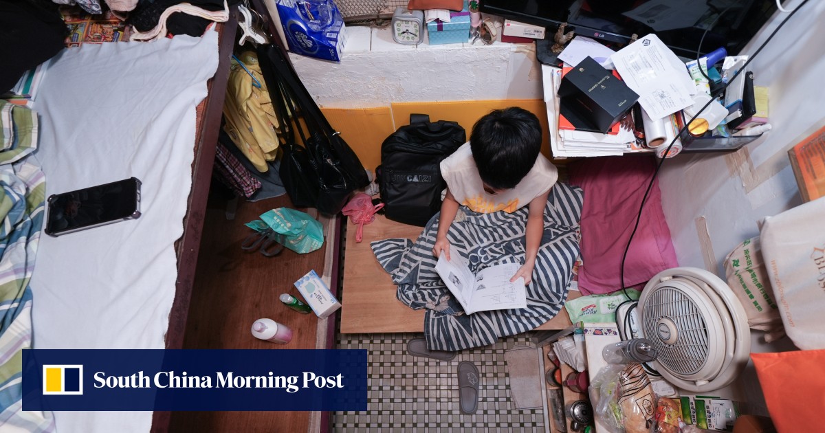 Tenancy details for only 52,700 subdivided flats filed in Hong Kong ...