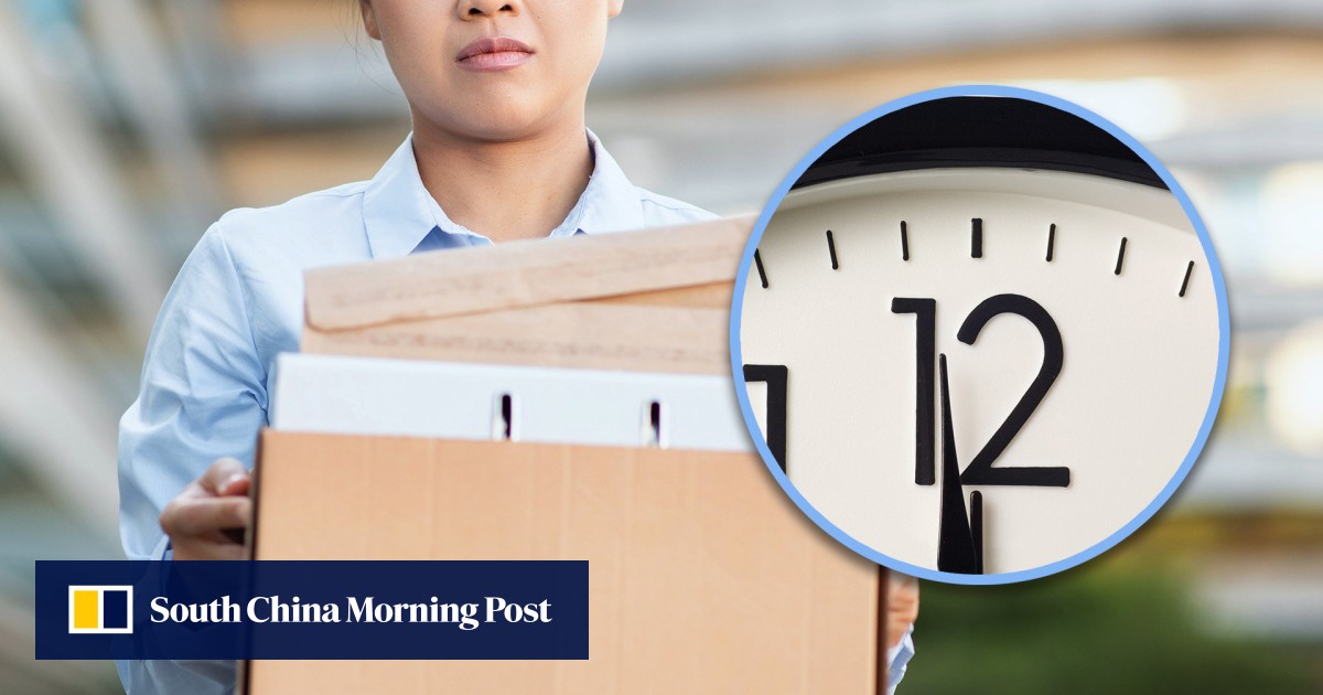 China woman fired for leaving work a minute early 6 times in year wins ...
