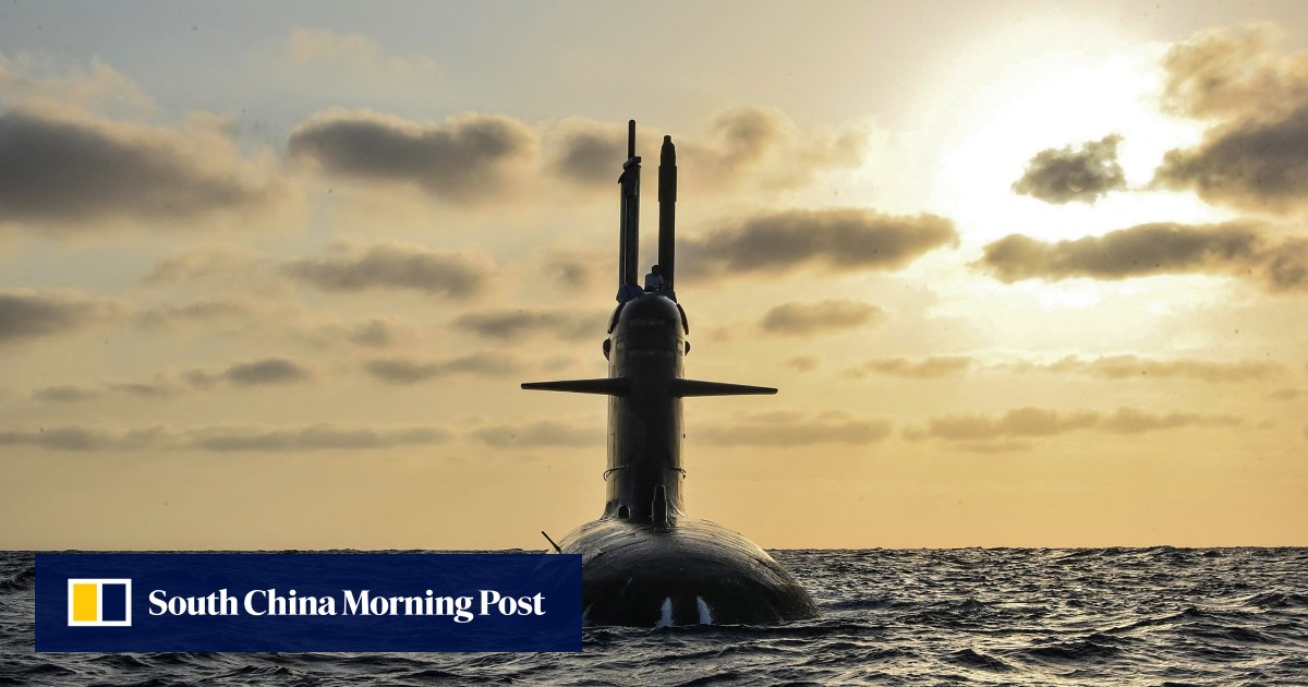 India’s new submarine base targets China’s growing sea power | South ...