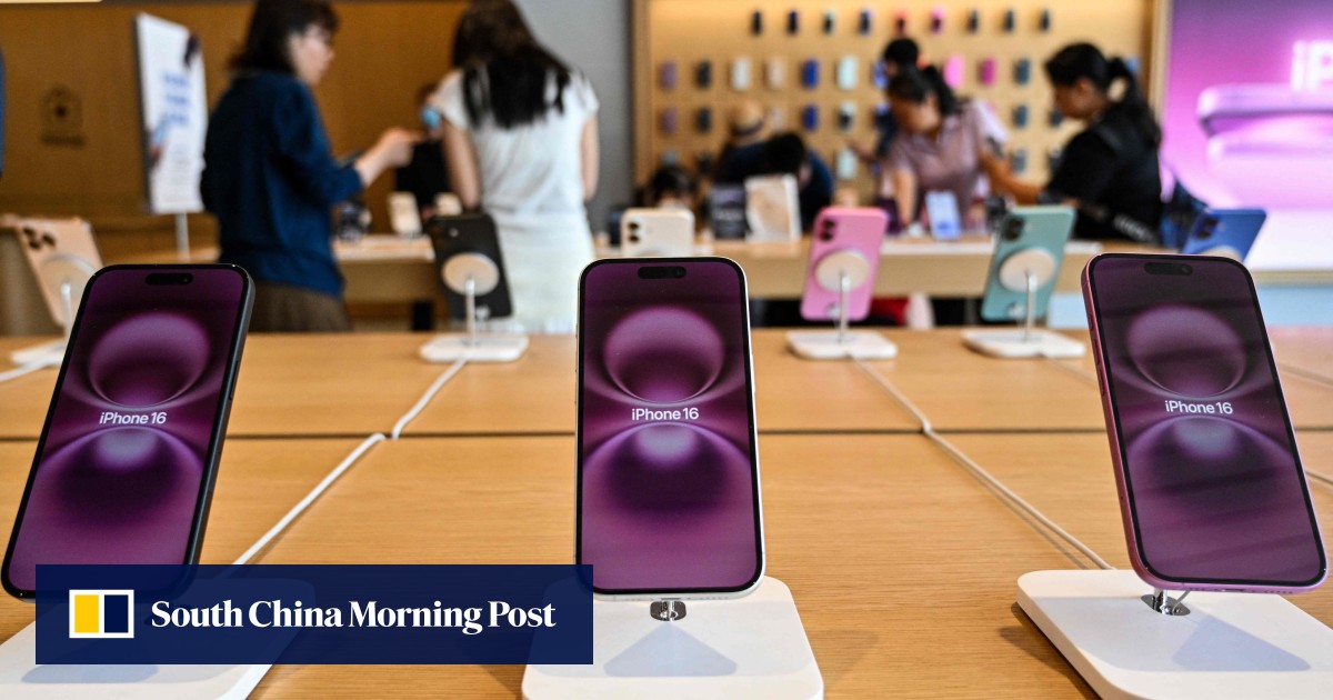 Why Trump’s vision of US-made iPhones is likely to remain a dream ...
