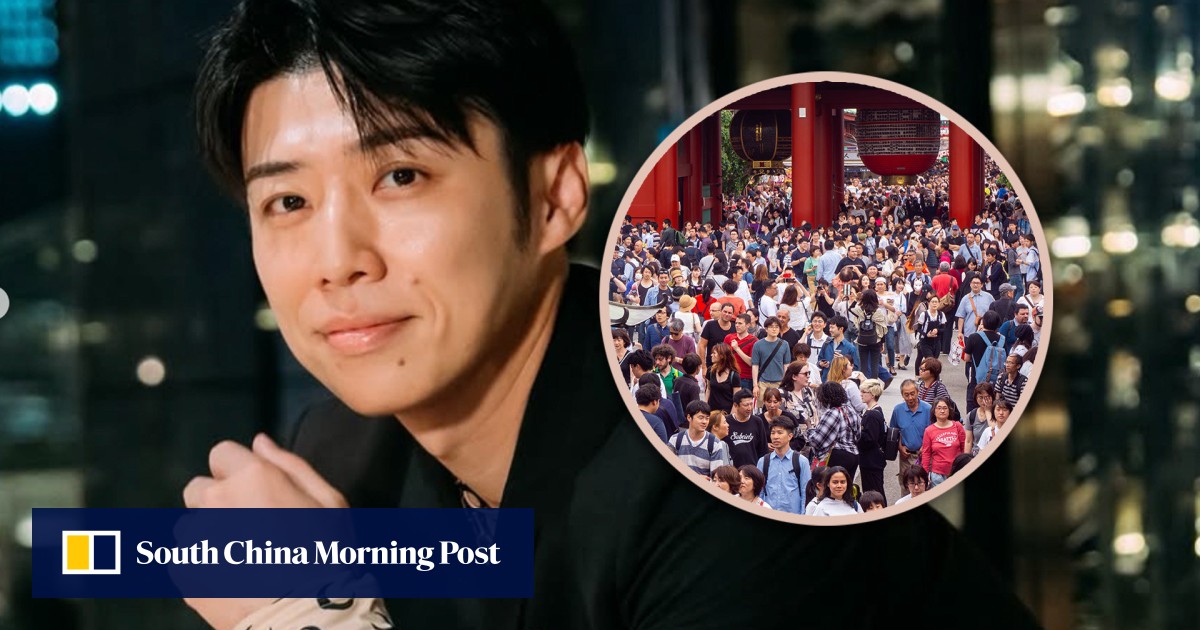 China CEO influencer defends unruly mainland tourists despite feeling ...