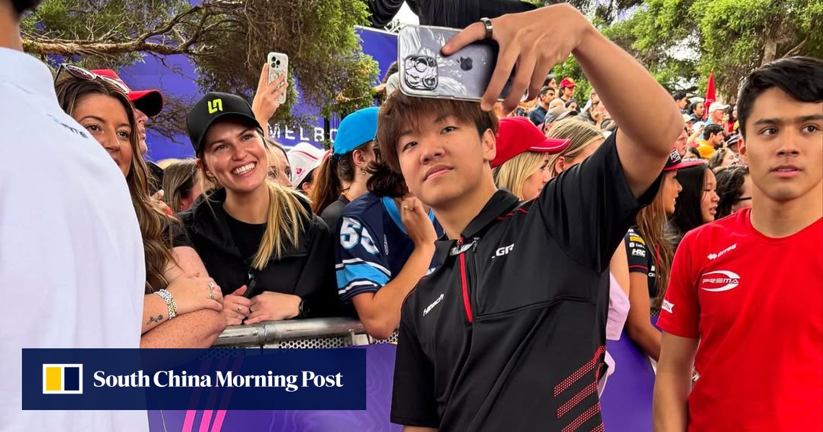 Named after Steven Gerrard, meet the next Chinese racing driver ...