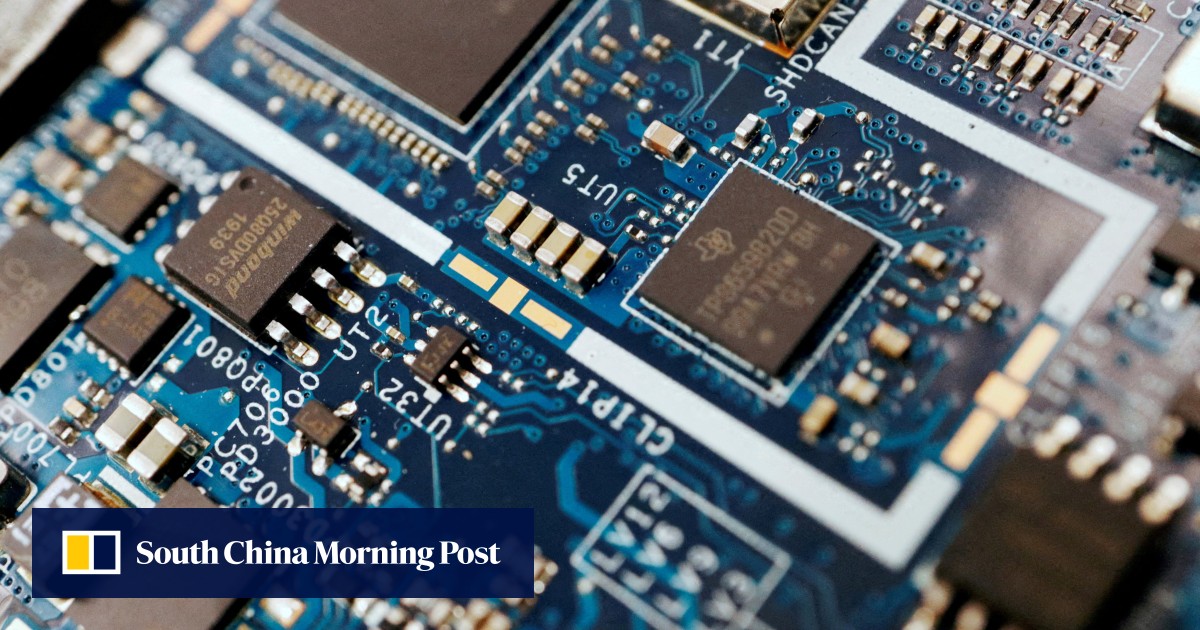 Chip war: China amends ‘place of origin’ in boost to local ...